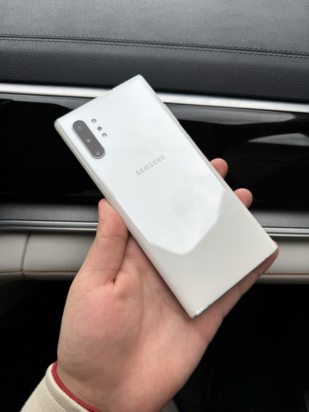 Samsung Galaxy Note 10 Plus 5G Vetnam