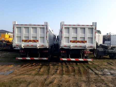 XCMG самосвал  25 т XCMG Hanvan g5