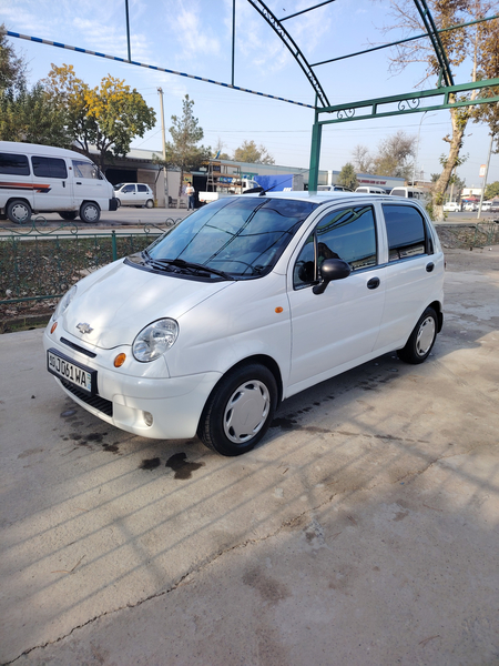 Matiz mx Yangiyol
