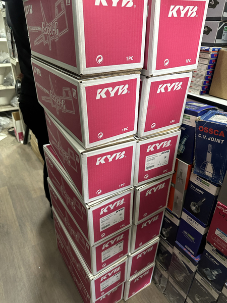 Kyb amarzatir lasetti Jentra Thailand