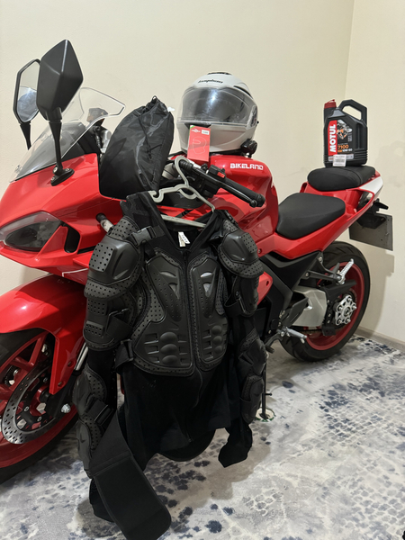 Ducati panigale stage-4