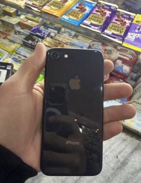 Iphone 8 ideal 64gb keliwamiz