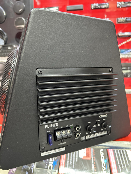 EDIFIER 800w idyal xolatta