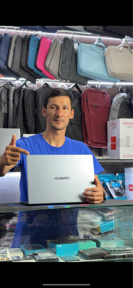 huawei intel core i3