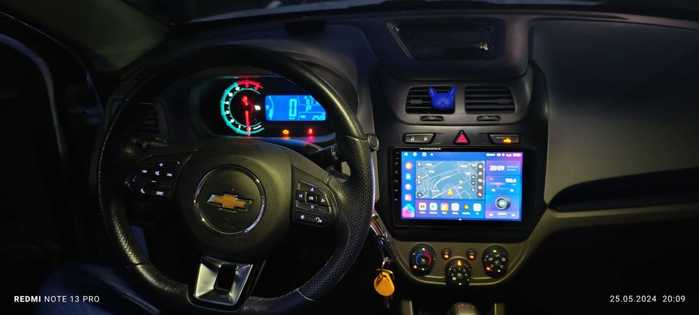 Cobalt Full 2022 г. Пробег 22 000. Отличное состояние.