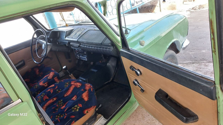 Moskvich sotiladi krashka toza gazi yoq benzinda