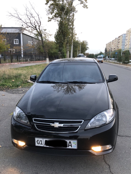 Jentra 2024 Qora GBO