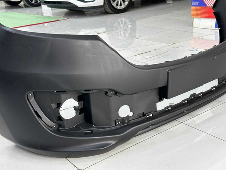 JAC M3 old bufer zavod