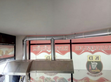 Vintilatsiya dimahot sistemlari