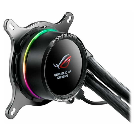 Система водяного охлаждения ASUS ROG RYUO 240/ BLACK