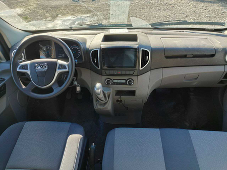 JAC Sunray 21 kishilik Mikroavtobus Gazel Mersedes