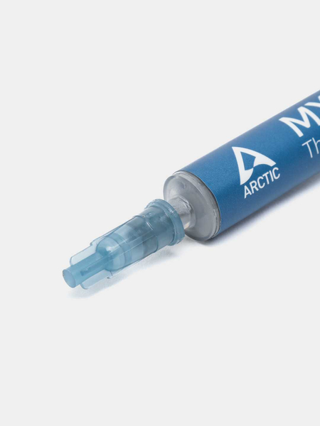 Термопаста Arctic MX-4 4-8gr Original новая запечатанная в упаковке