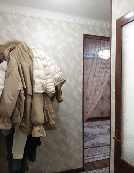 Продаётся  2х комнатная квартира