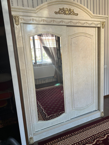 Mebel bir kishilik va shkaf