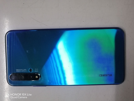Huawei  nova  5t