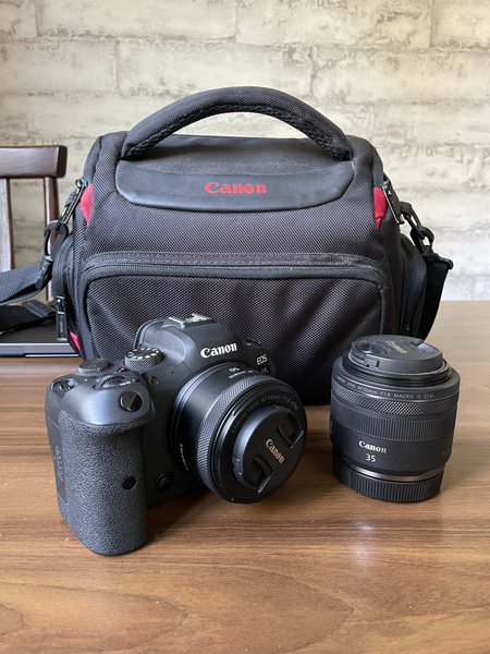 Фотоаппарат Canon R6