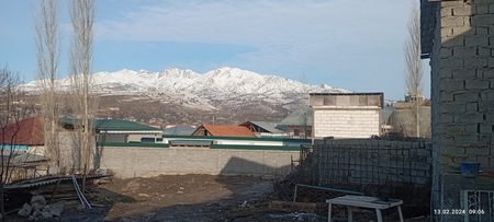 Продаётся дом Чарвак, возле Бочки