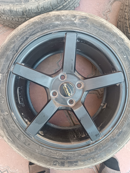 Диск R15 formula