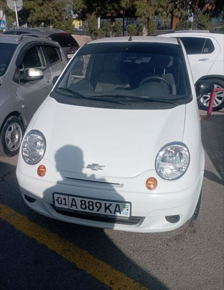 Matiz sotiladi yil 2010