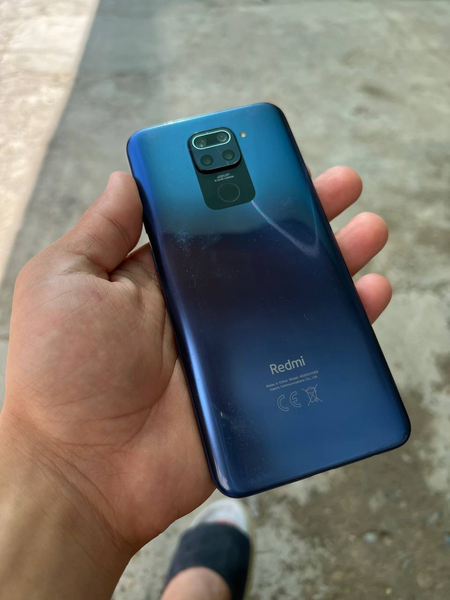 Redmi not 9 128 gb
