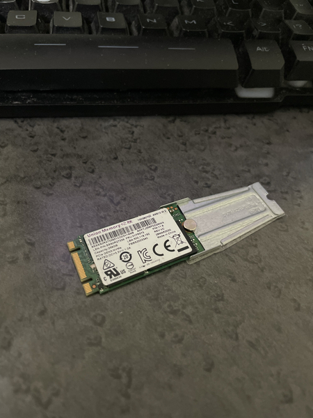Ssd Nvme 256gb m.2