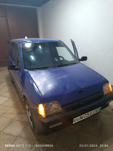 Daewoo tico 1998