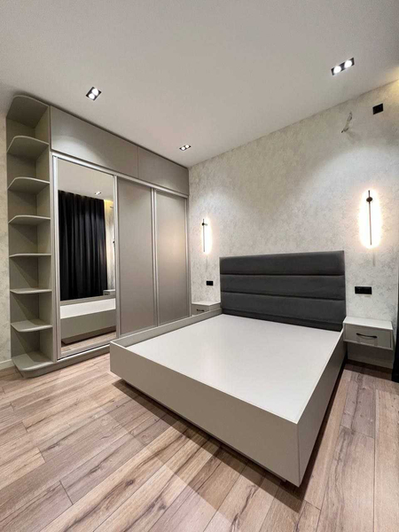 Parkent Avenue Площадь: 94м2 Евро+меб+тех Паркентская улица;