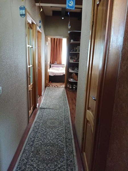 Цена снижена 103 000$ 3х ком. Площадь 70,62кв.м Юнусабад 11 ( м999)