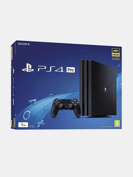 Playstation 4 PRO 1TB , Японский ! Versiyasi 12.00 , Haqiqiy Original