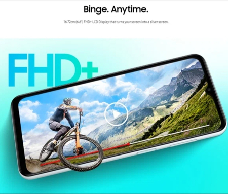 Samsung galaxy F13 4 64g