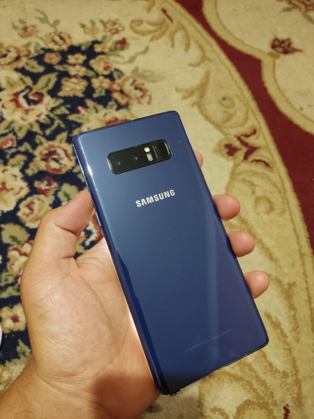 Samsung Galaxy Note 8