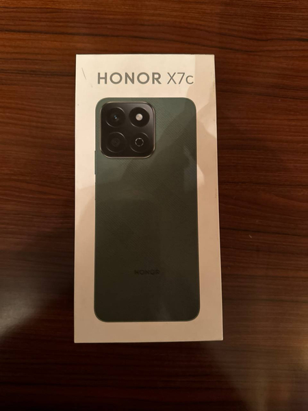 Новый HONOR X 7 C