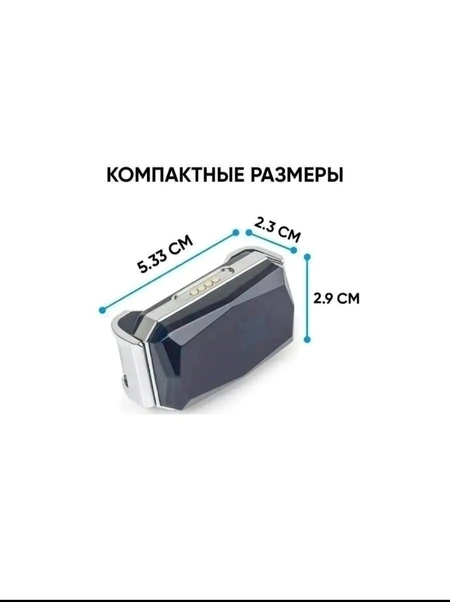 GPS трекер для котов и собак