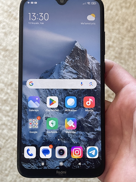 Redmi note 8 64gb
