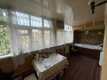 Чиланзар 8 квартал, 2/4/4, ТЦ Парус, 52 м2, балкон 2х6