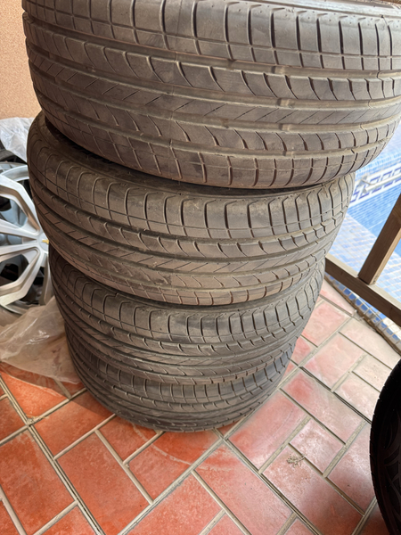 Балоны для Жентра Green Max. 195/55 R15 85V