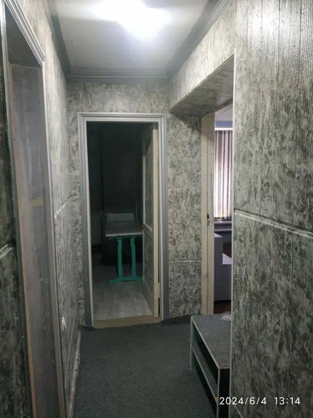 Максим Горький БОЗ базар 1 комнатная со всеми удобствами