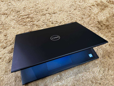 DELL 3390 X360 13.3” FullHD IPs Touchscreen  CORE i5-8350U 8GB/256SSD