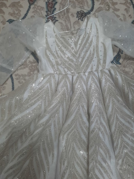 Детский фишние платие