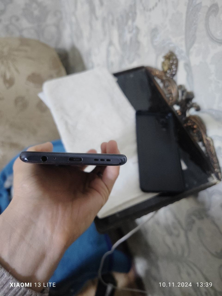 Redmi Note 10S 6+5/128gb xolati yaxwi ishlashi zo\\\'r