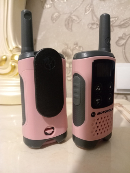 Ратция Motorola TLKR T41