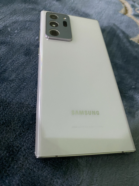Samsung note 20 ultira 5g