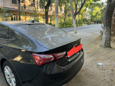 Malibu  XL qora benzen