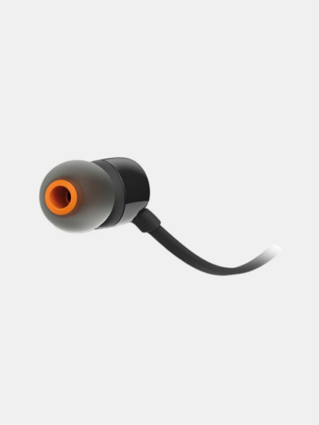 Наушники проводные JBL TUNE 110, наушники затычки внутриканальные