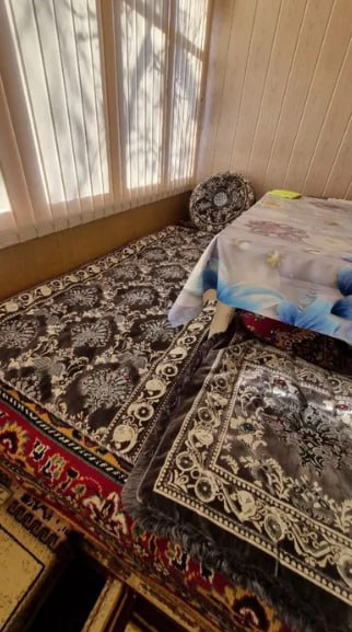 Чиланзар 17кв  2/2/5  1,5×6м²  50м²