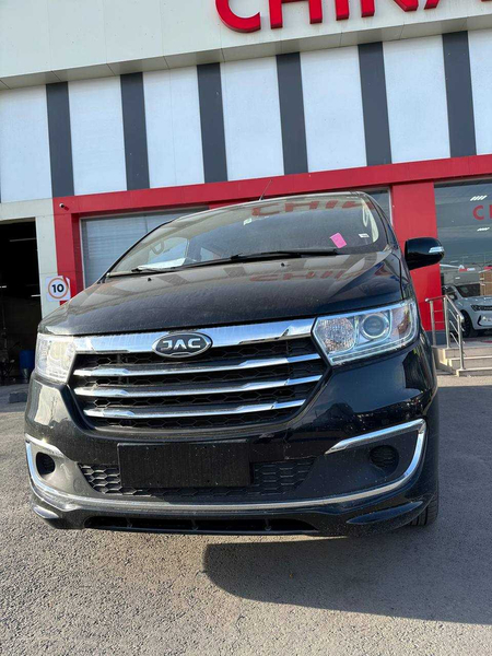 jac m3 miniven sotuvda tayyor