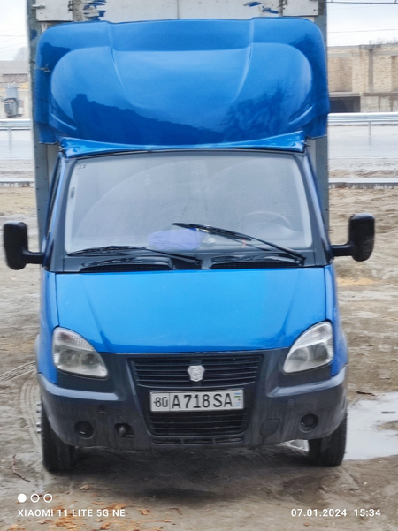 Газел бизнес сотилади