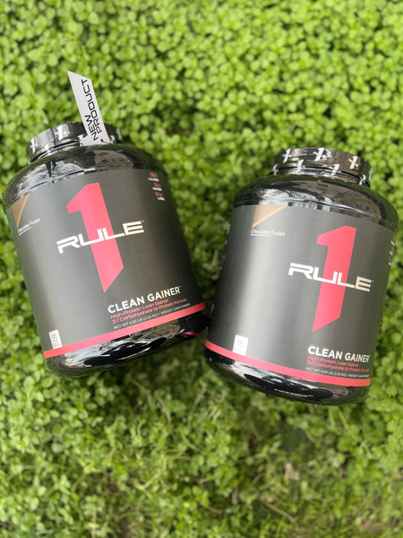 Rule 1 Clean Gainer 2.2kg