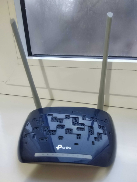 Роутер Tp-link TD-W896ON