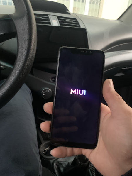 Redmi note 6 pro 32 gb
